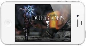Première vidéo de gameplay pour Infinity Blade Dungeons