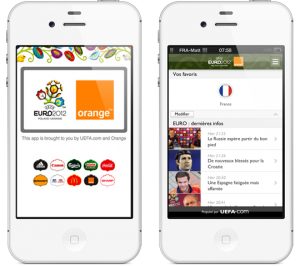 Suivez l'Euro de football où que vous soyez, dès aujourd'hui, avec l ...