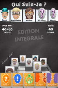 Qui Suis Je ? le jeu enfin gratuit sur iPhone et iPad