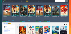 Meilleur site de streaming et téléchargement de films